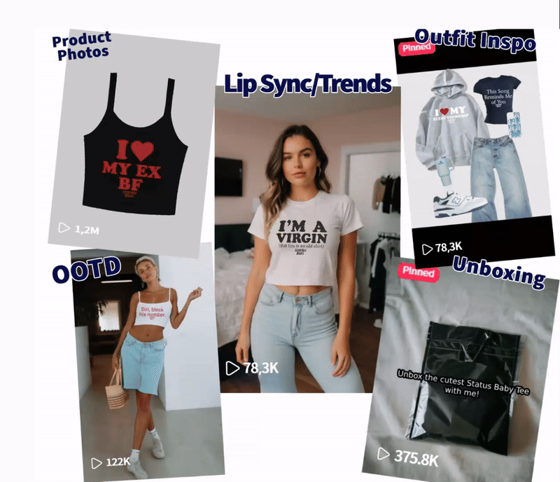 VIP Club – Status Lost